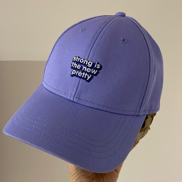 Miniso | Accessories | Nwot Miniso Lavender Pastel Purple Strong Is The ...